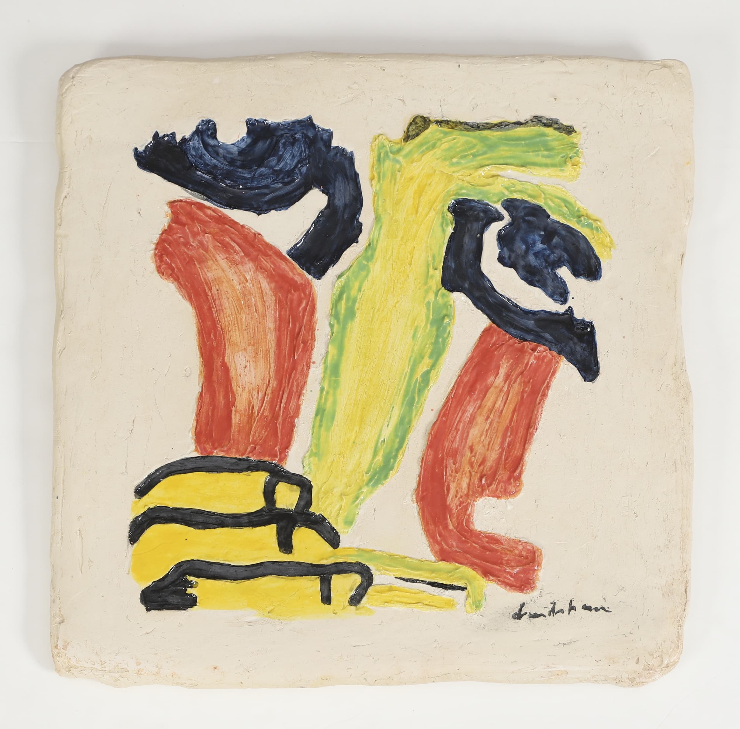 Bengt Lindström | Plaque murale BL9, 2005 (2005) | MutualArt