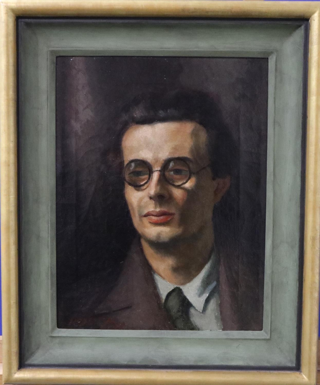 Roger Fry | Aldous Huxley (1866) | MutualArt