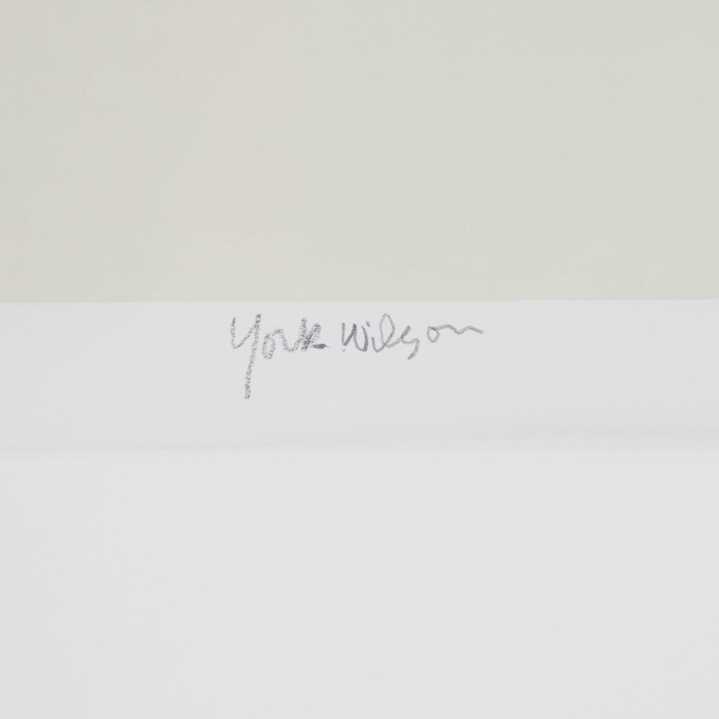 Ronald York Wilson | CAIRO | MutualArt