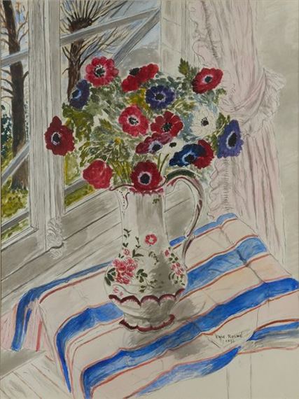 Eric Roine | Biography