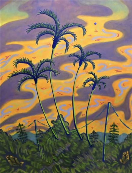 Lee Kam Ching | Artist Overview | MutualArt