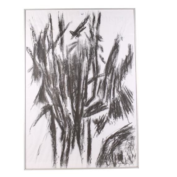 Cliff Holden | Abstract study (1999) | MutualArt