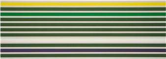 Kenneth Noland | 912 Artworks at Auction | MutualArt
