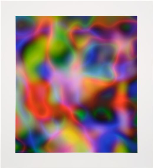 Thomas Ruff | Self Portrait | MutualArt