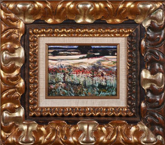 Philippe Monteagudo | Aldea manchega (1936) | MutualArt