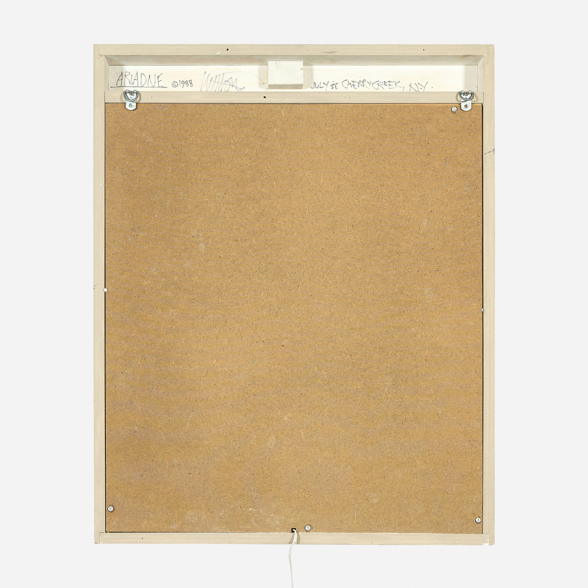 Cletus Johnson | Ariadne (88) | MutualArt