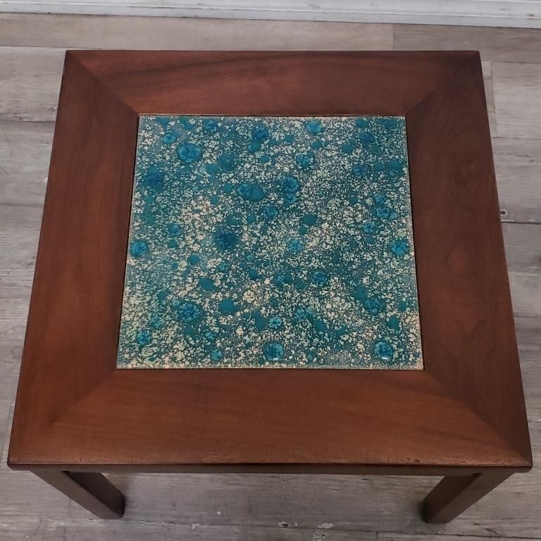 John Keal | John Keal Brown-Saltman constellation side table | MutualArt