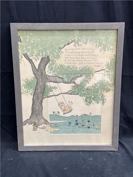 Doris Whitten Morgan | 1 Artworks | MutualArt