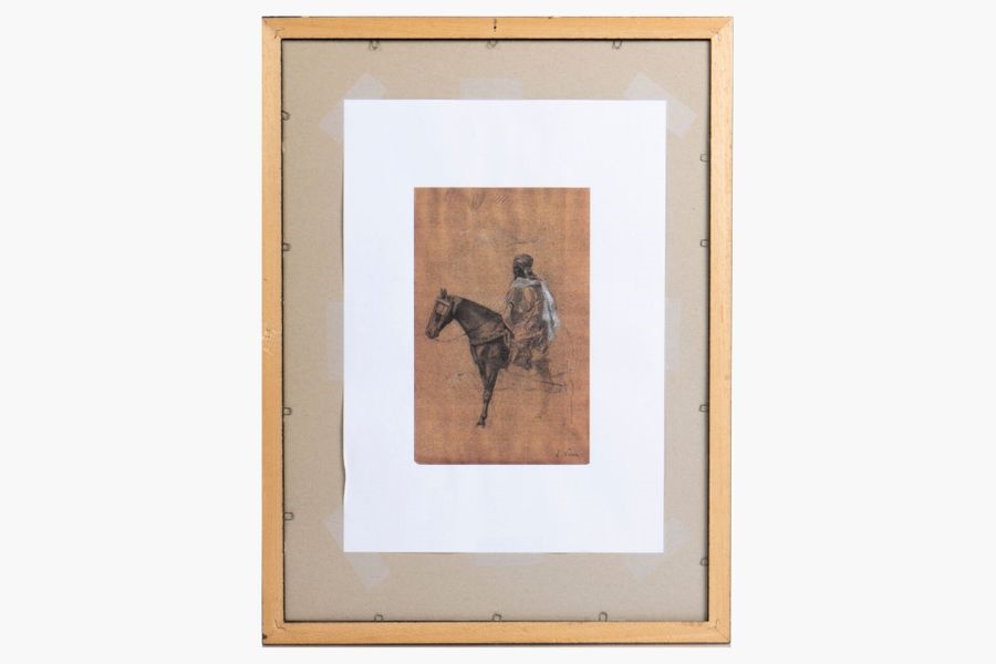 Léon Joseph Voirin | 31 x 41 cm | MutualArt