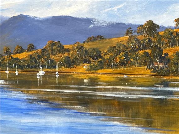 Lindy Whitton | 1 Artworks | MutualArt