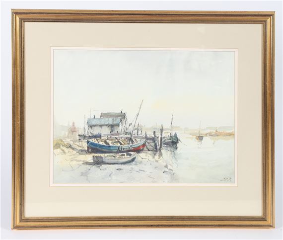 Jack Cox | 2007). | MutualArt