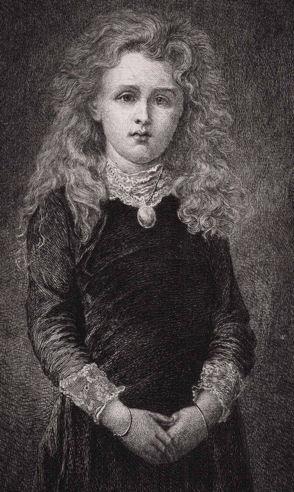 George Frederick Watts | Dorothy | MutualArt