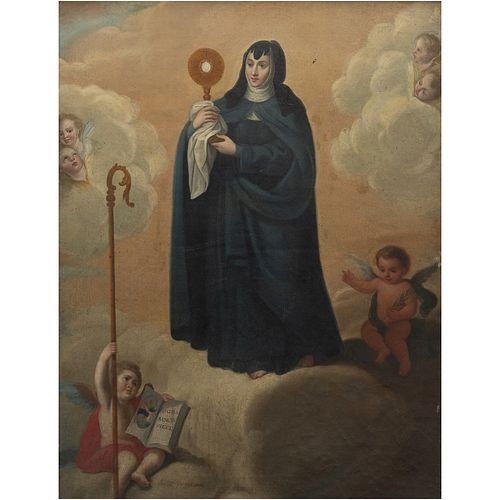 Jose María Tuser Vazquez | SANTA CLARA DE ASÍS | MutualArt