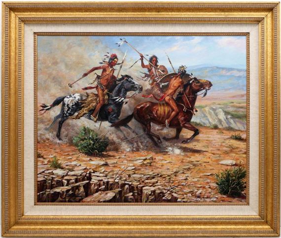 James Frederick Hutchinson | Florida Artist Painting | MutualArt