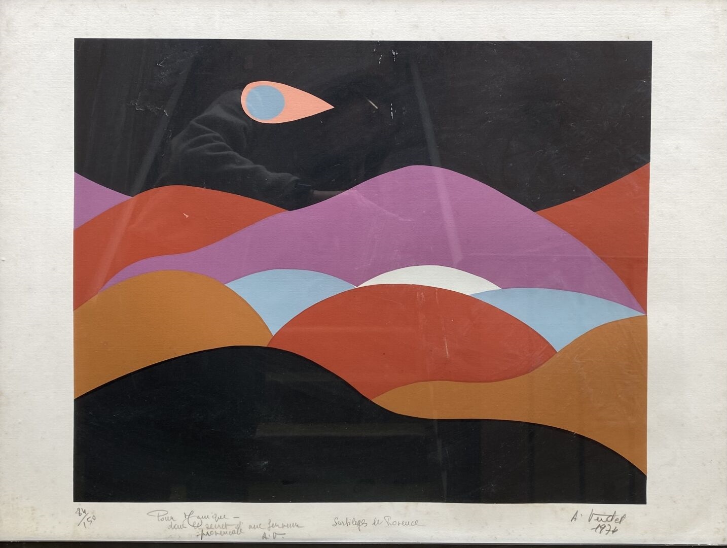 André Verdet | Sortilèges de Provence (1974) | MutualArt