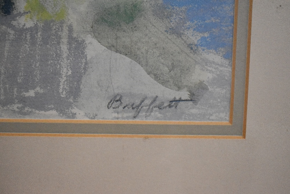 William Buffett | Tropical coastal scenes with buildings | MutualArt