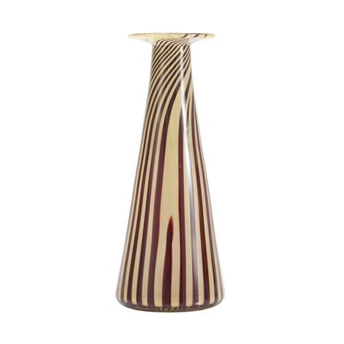 Nick Mount | NICK MOUNT GLASS VASE (1985) | MutualArt