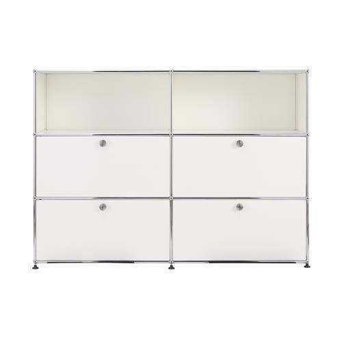 Fritz Haller | FRITZ HALLER AND PAUL SCHAERER 'HALLER' STORAGE UNIT FOR ...