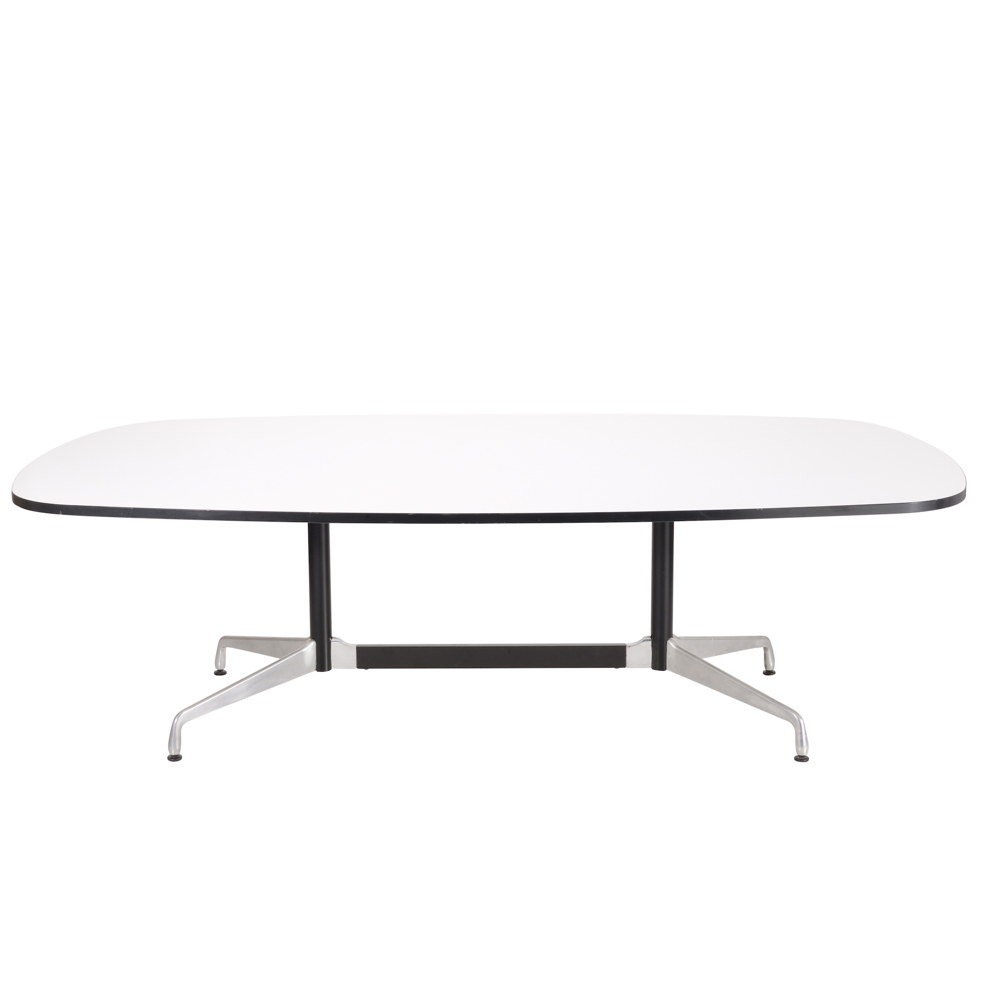 Charles & Ray Eames | CHARLES AND RAY EAMES CONFERENCE TABLE FOR HERMAN ...