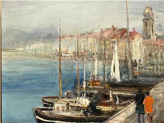 David Stansky | 10 Artworks at Auction | MutualArt