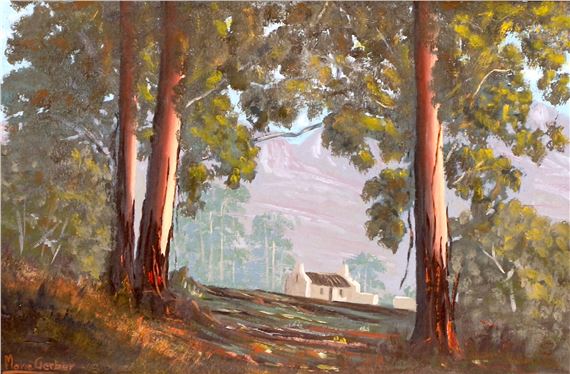 Marie Gerber | 1 Artworks | MutualArt