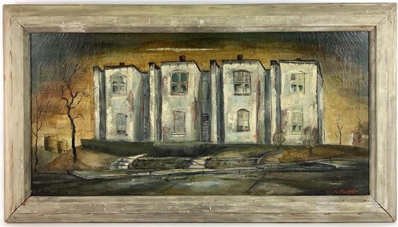 William M Moser | 1 Artworks at Auction | MutualArt