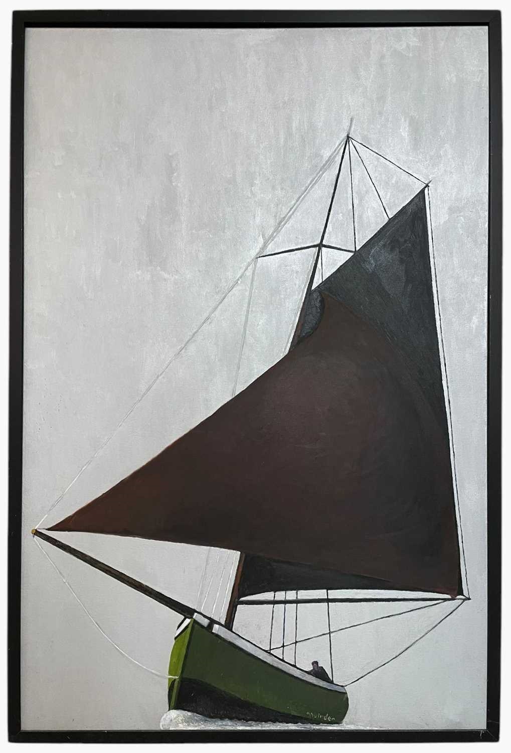Philip Muirden | The Wanderer (1965) | MutualArt