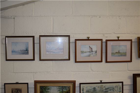 Jason Partner | Four Jason Partner prints | MutualArt