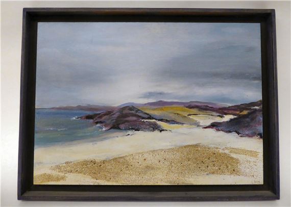 Sally Begg | Inner Hebrides 2 | MutualArt