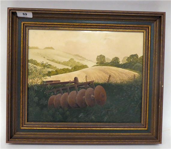 Ronald Windebank | 1 Artworks | MutualArt