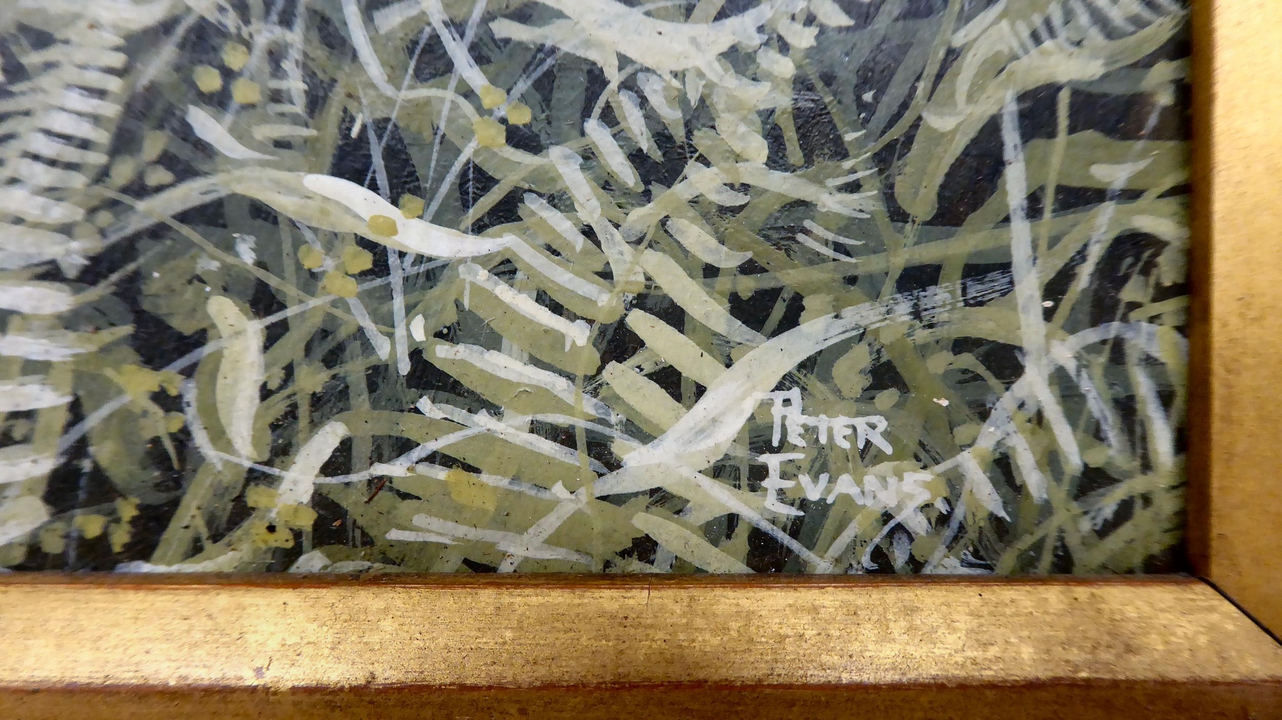 Peter Evans | Old Peugeot (1985) | MutualArt