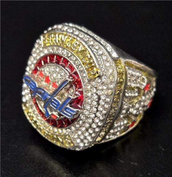 Henry Willmore | Washington Capitals Stanley Cup Replica Ring | MutualArt
