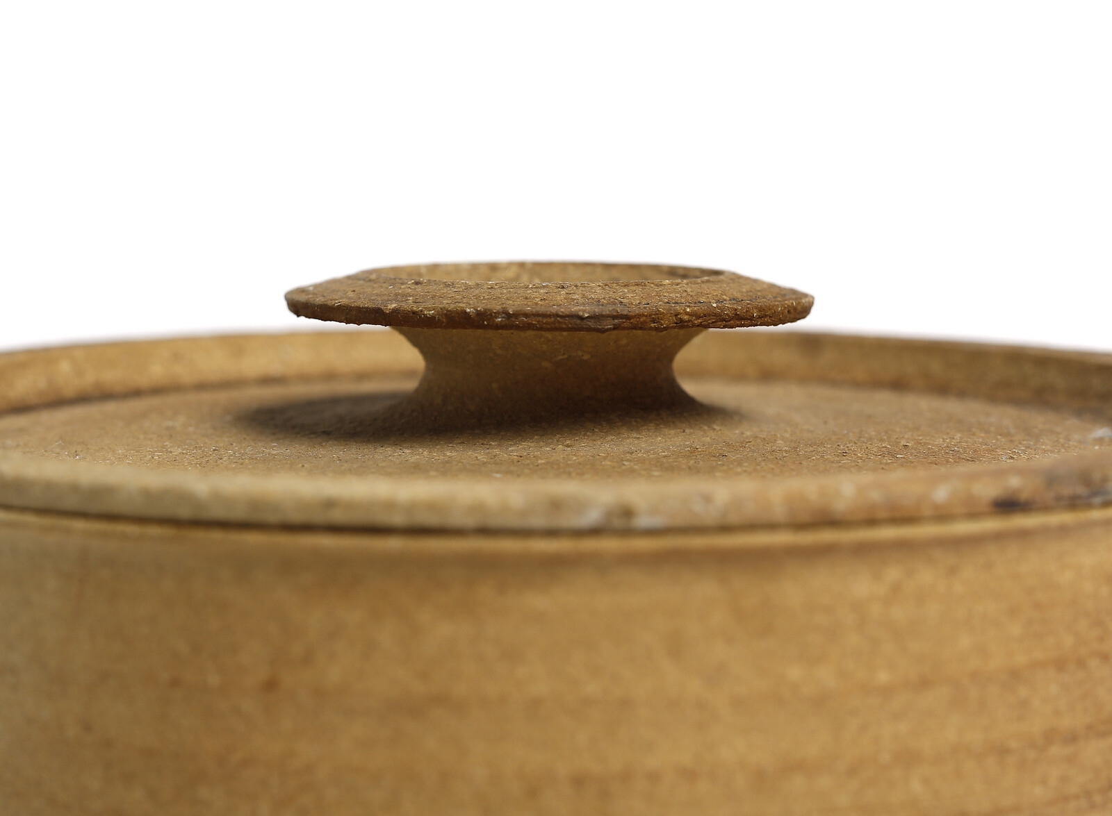 Nanni Valentini | Circular box with lids for Manifattura Ceramiche ...