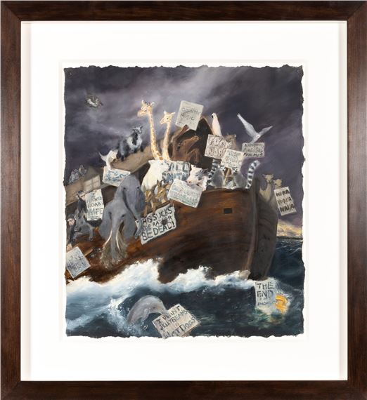 Dan Colen | Lust for Life (2006) | MutualArt