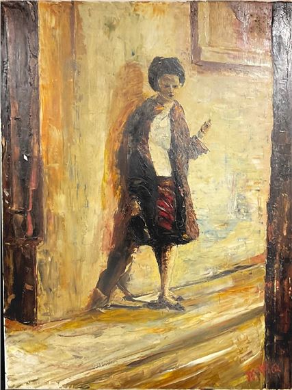 Michael Horsley-Millman | 2 Artworks | MutualArt