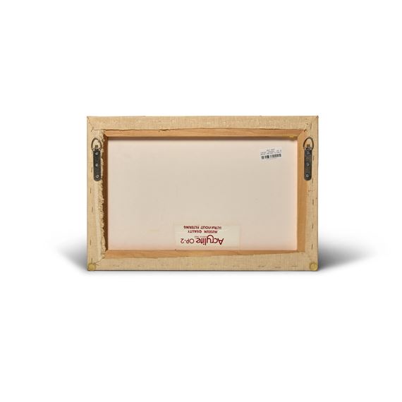 Man Ray | Two Masks (1953 - 1955) | MutualArt