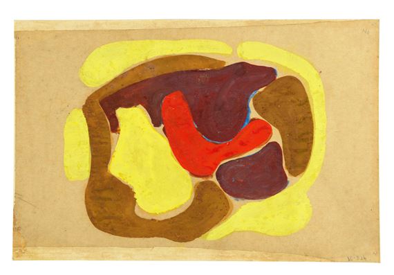 Amelia Peláez | Untitled | MutualArt