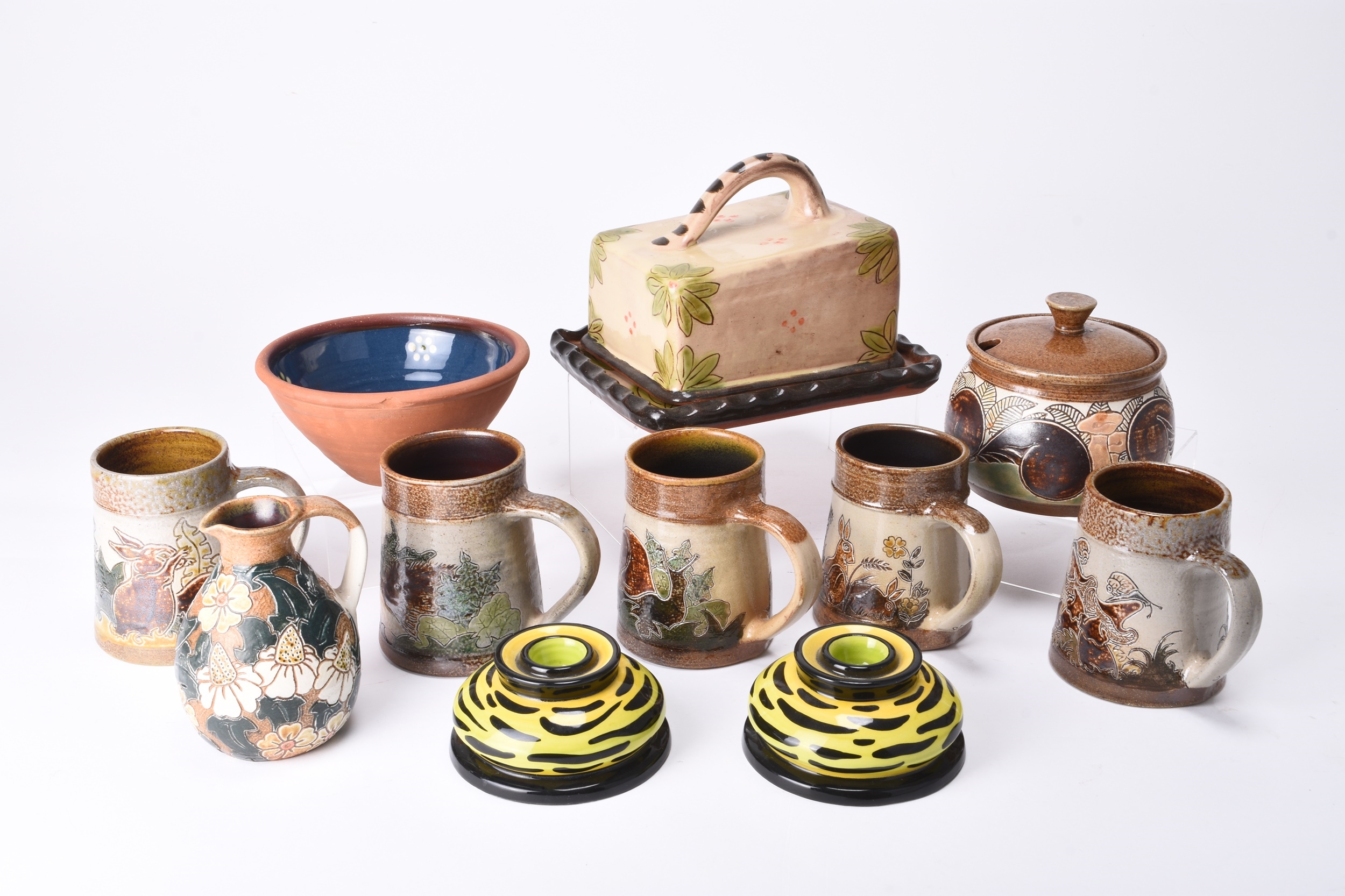 Lorna Bailey | Lorna Bailey, Michael Mosse and Elspeth Soper pottery ...