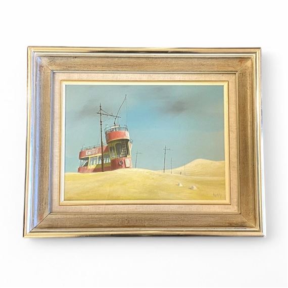 Felix Kelly | Felix Kelly (New Zealand | MutualArt