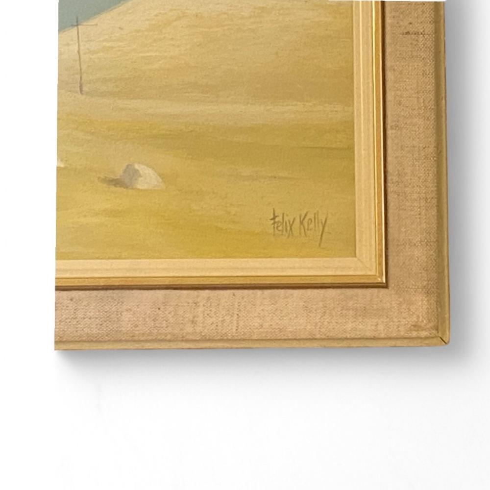 Felix Kelly | Felix Kelly (New Zealand | MutualArt