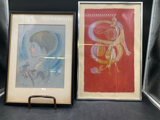 Steven Doyle | A Caricuture & Screenprint | MutualArt