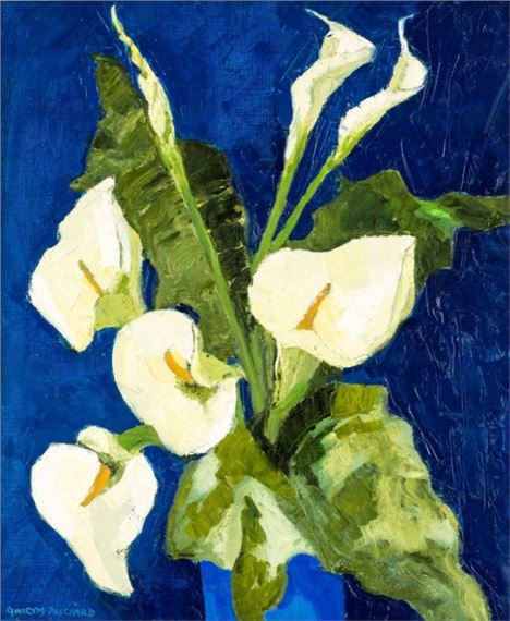 Gwilym Prichard | Lilies | MutualArt