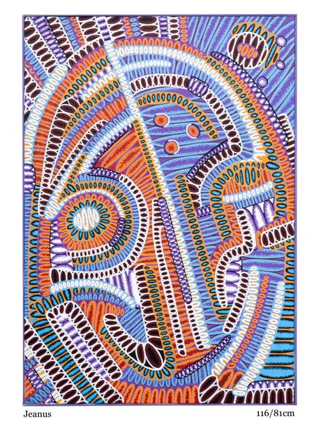 Lucas Delorme | Jeanus | MutualArt