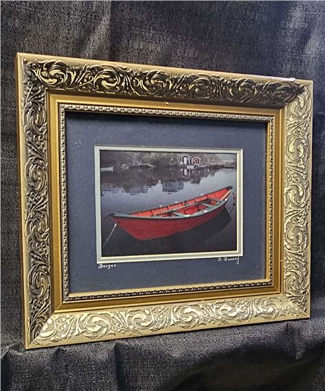 Brian Bursey | 1 Artworks | MutualArt