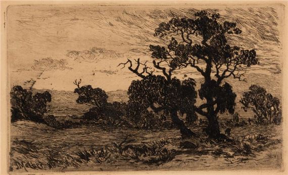 John Mather | Australian Landscape | MutualArt