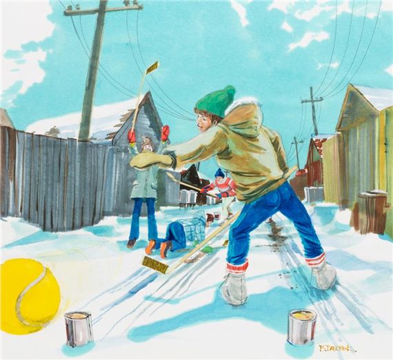 Brian Danchuk | 1 Artworks at Auction | MutualArt