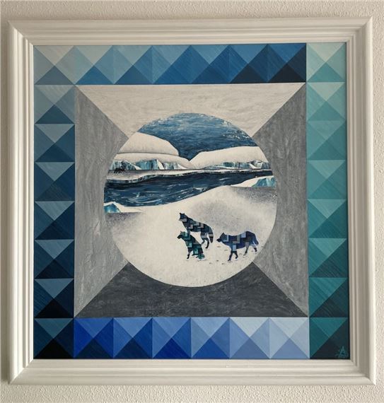 Alvin Sexton | ‘ARCTIC LIFE’ (24) | MutualArt