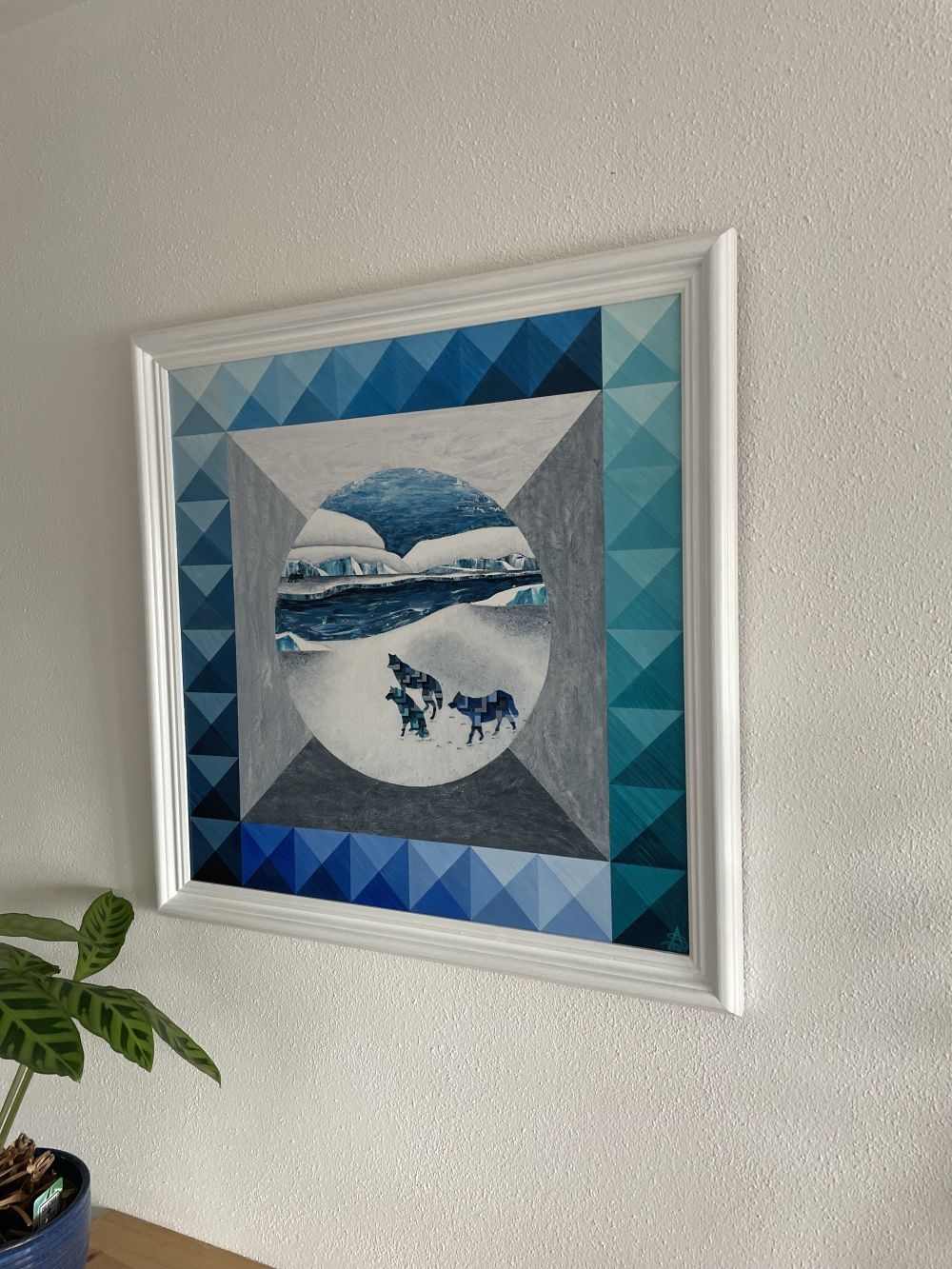 Alvin Sexton | ‘ARCTIC LIFE’ (24) | MutualArt