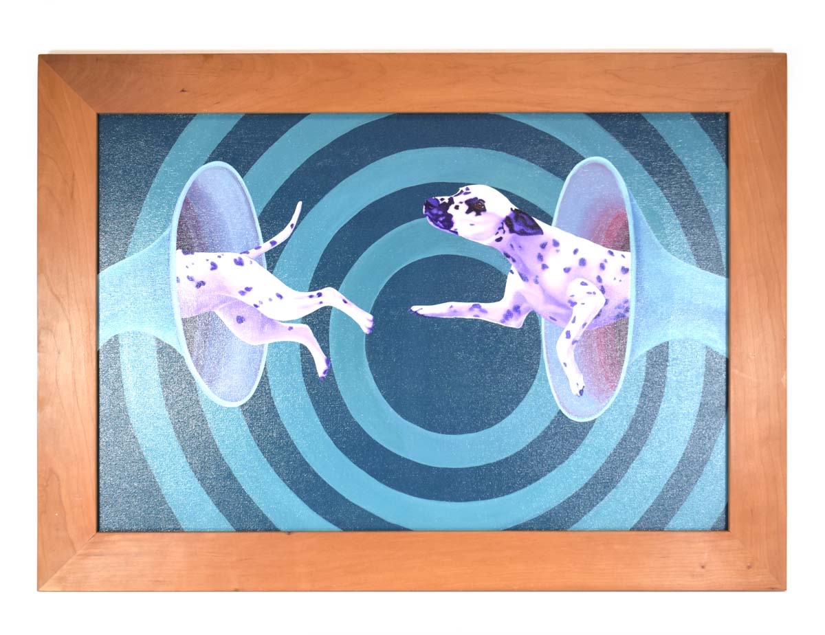 Michael Forbes | Fools Seldom Differ | MutualArt