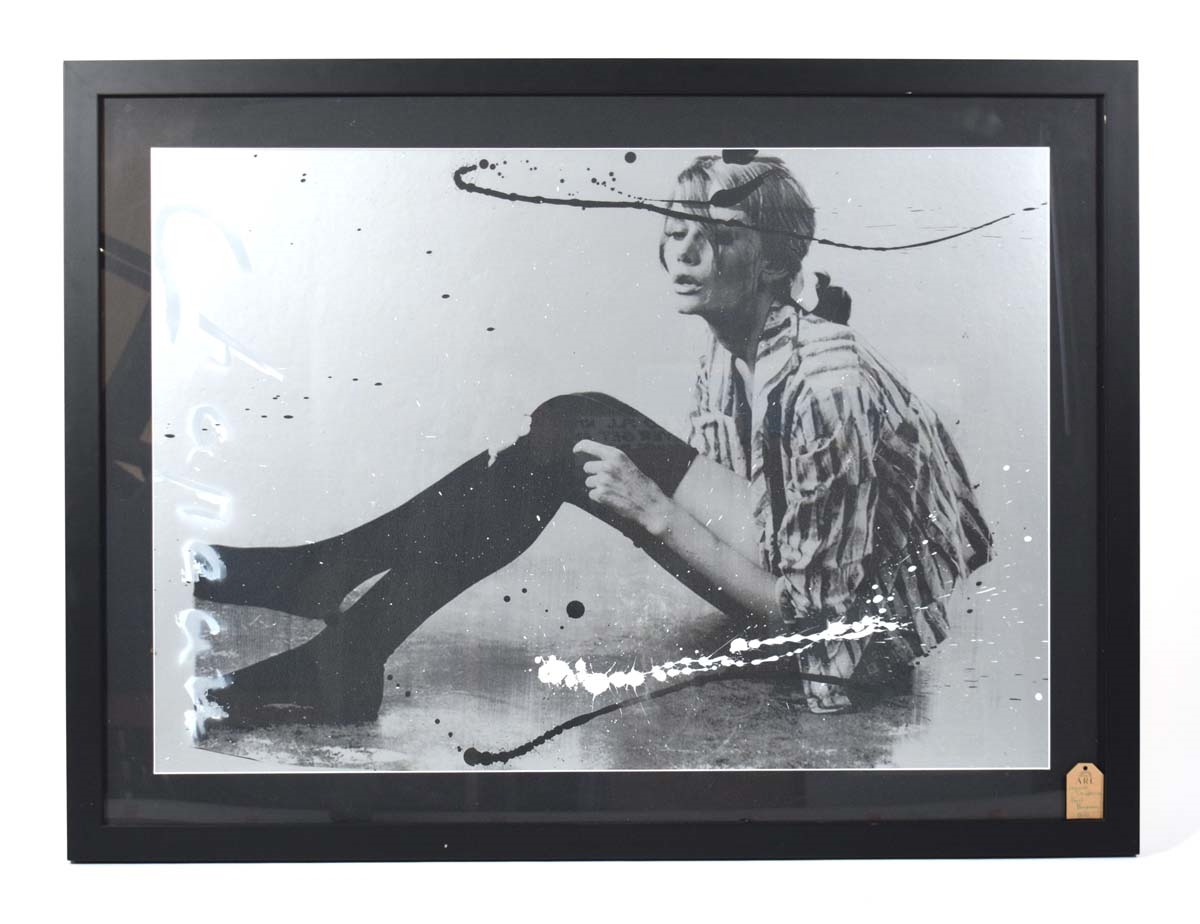 Ronald Chapeau | Faye Dunaway | MutualArt